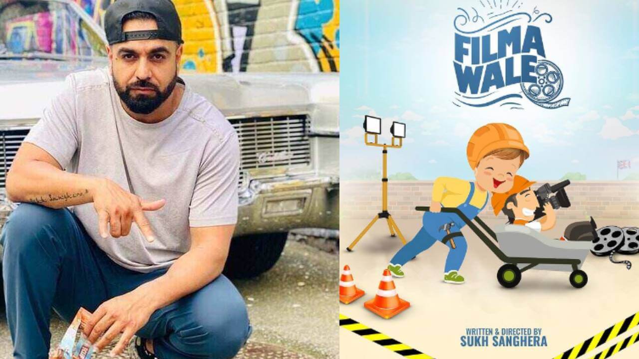 Filma Wale: Sukh Sanghera Debut Punjabi Movie as a Writer