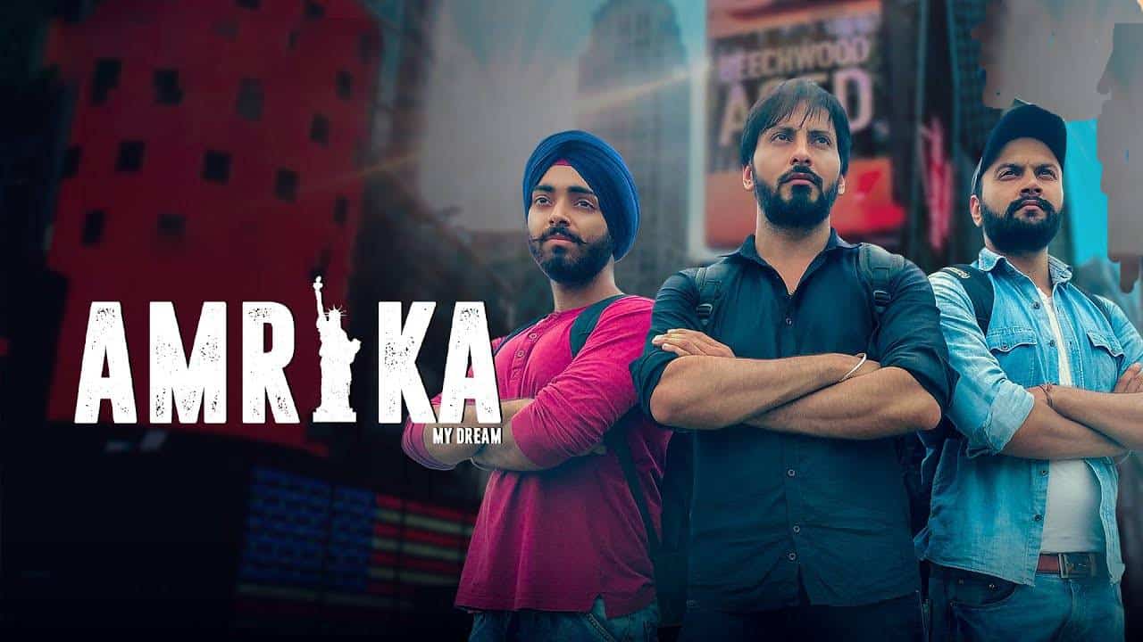 Amrika My Dream Movie 2021 Cast, Release Date - Trend Punjabi