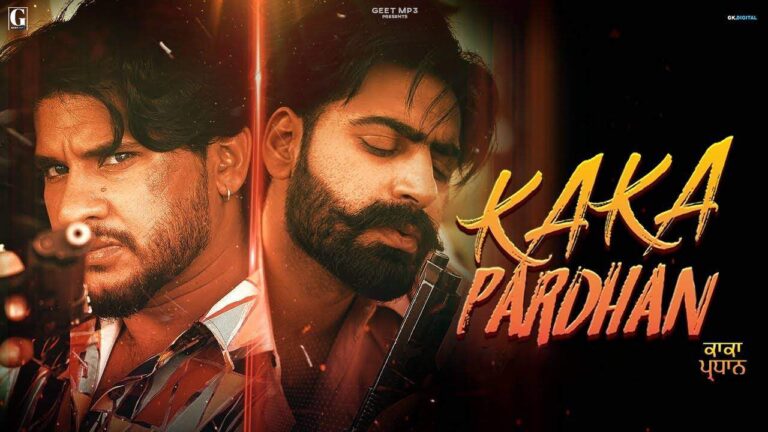 Kaka Pardhan Full Punjabi Movie 720p Leaked on Filmyhit & Okjatt 2021
