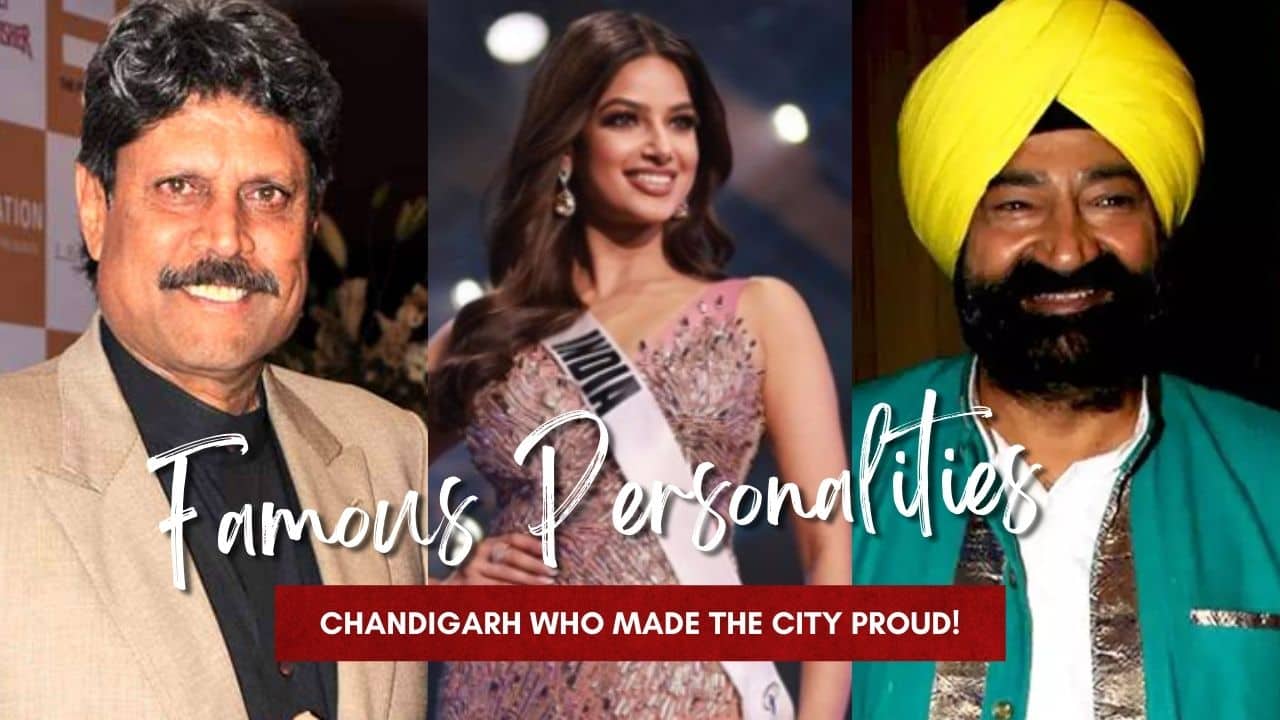 10 Famous Personalities of Chandigarh Who Made The City Proud!