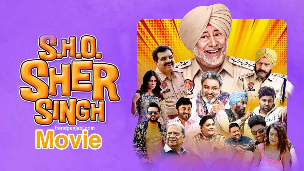SHO Sher Singh Movie 2022 - Reviews, Cast & Release Date