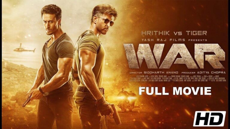 War Movie Download 480p 720p 1080p Leaked on Filmywap - Trend Punjabi