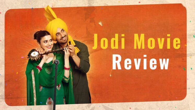 Jodi Movie Review: Diljit Dosanjh & Nimrat Khaira Shine on the Big Screen