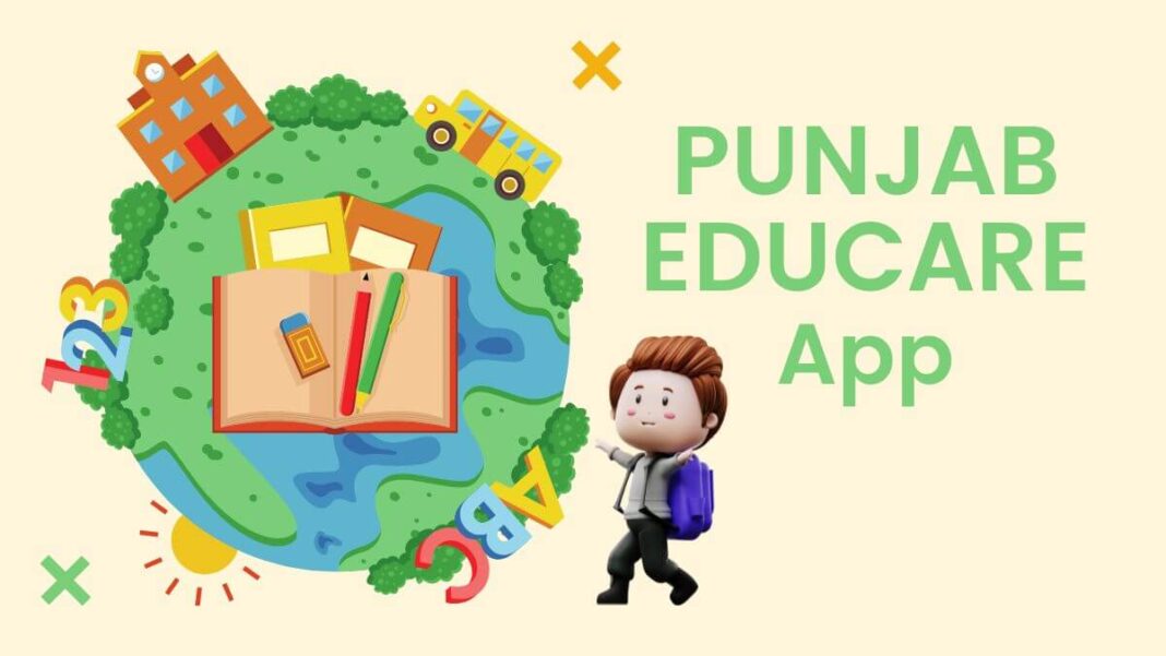 Punjab Educare App: Easy and Affordable Way to Learn 2025