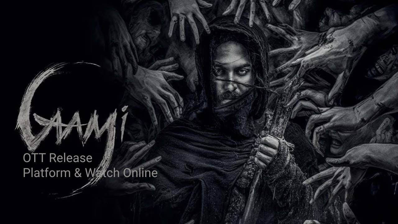 Gaami OTT Release Date, OTT Platform Rights, and Watch Online